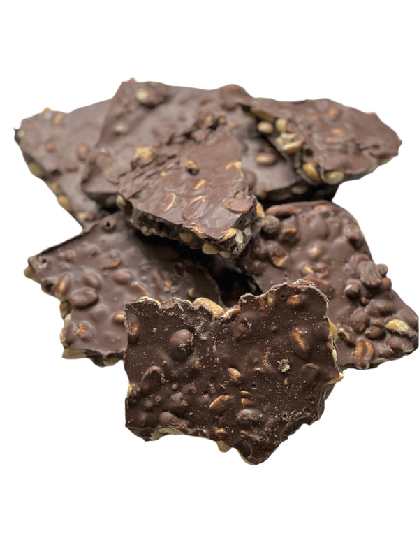 Bagged Cornish Peanut Slab – The Cornish Candy Shoppe